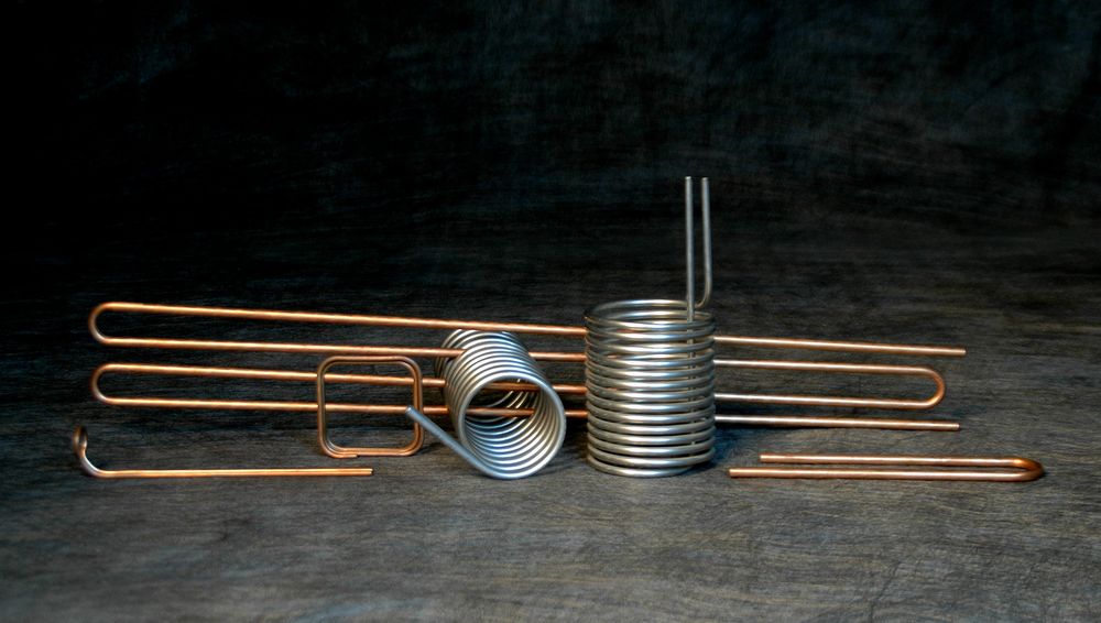 Custom Heating Coils, Loops & Lines for OEMs | Triad Products Corp