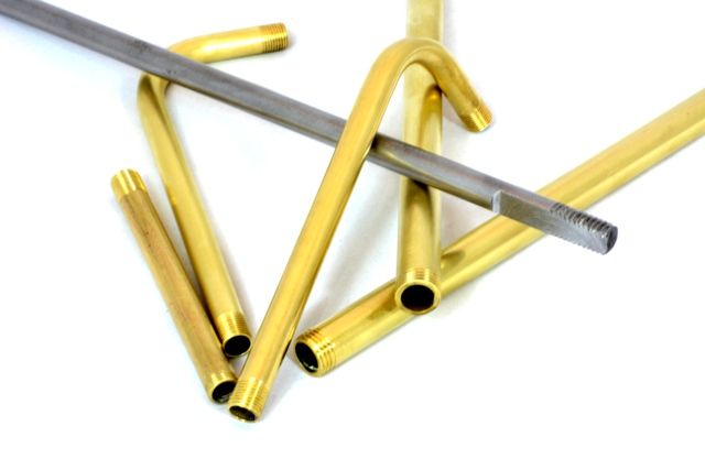 Tube Threading Post Bending Photo Gallery